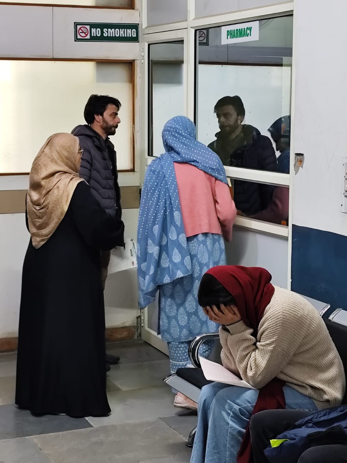 Health Centre University Of Kashmir Health Centre University Of Kashmir